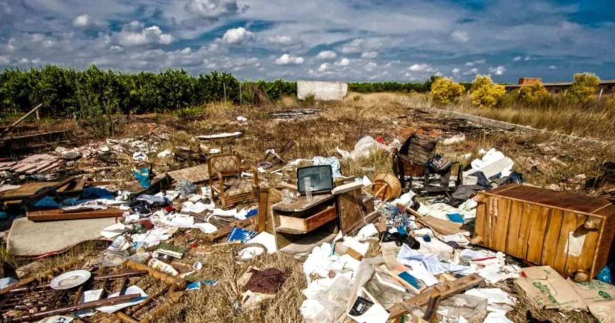 AnyJunk Fly Tipping Report 2011 | AnyJunk Blog