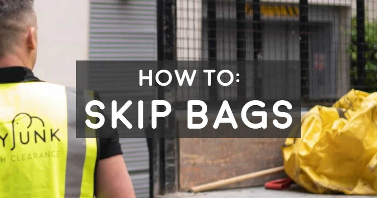 Skip Bag Guide for Beginners | AnyJunk Blog