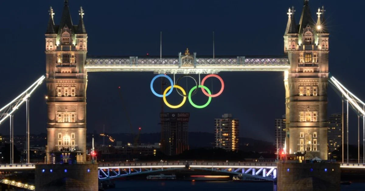 Waste Disposal in London During the Olympics | AnyJunk Blog